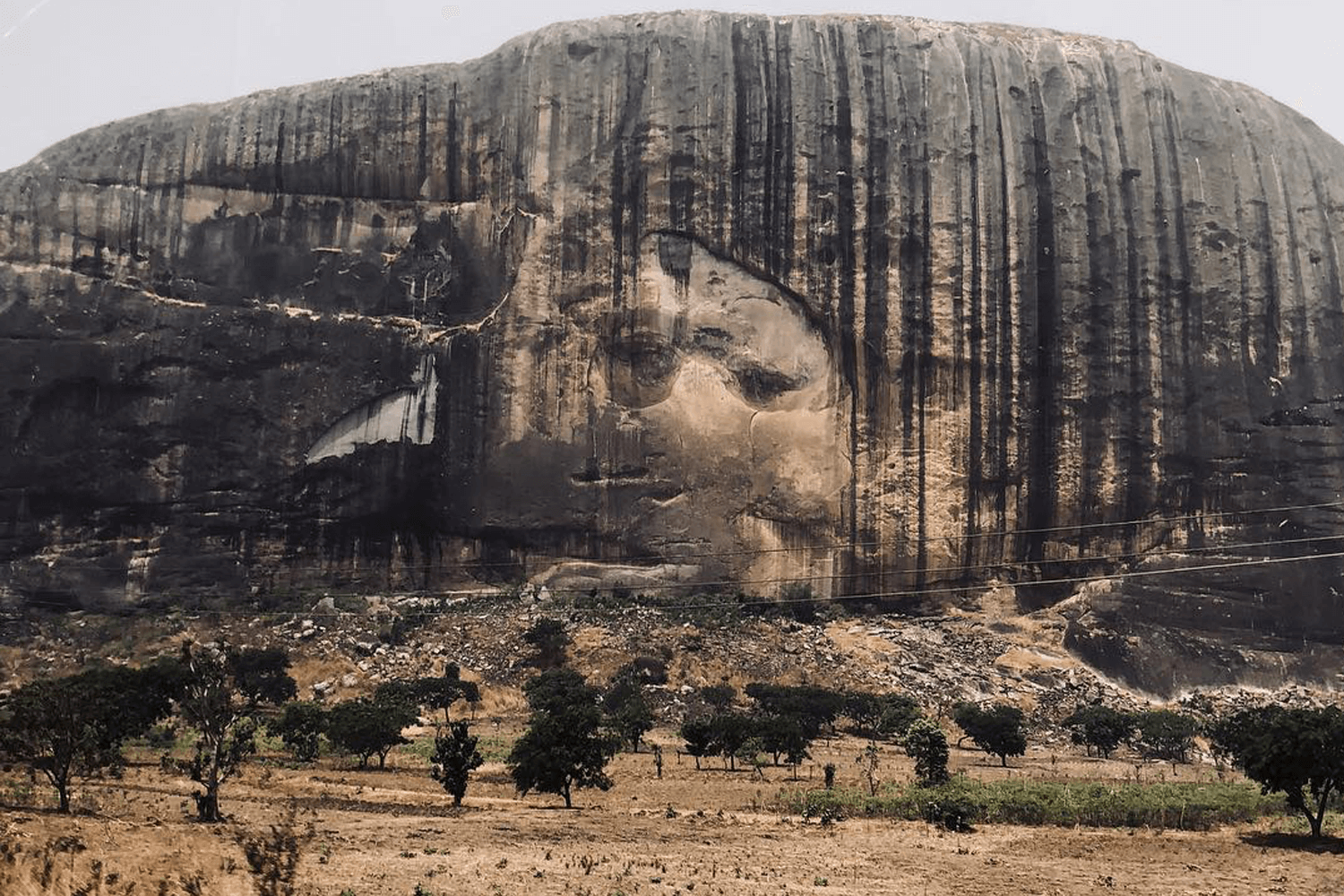 History Of Zuma Rock - TRAVELS LOG.NG